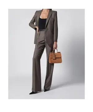 Dolce & Gabbana Small My Sicily Handbag - Camel