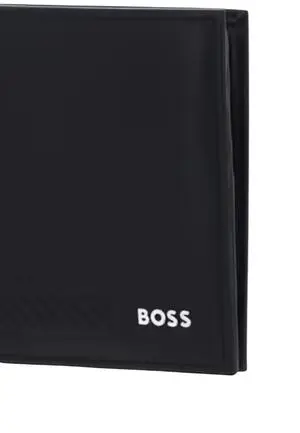 Hugo Boss Logo Wallet