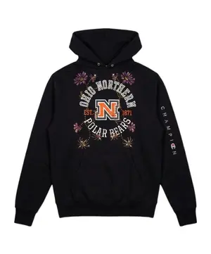 CONNER IVES Printed Hoodie