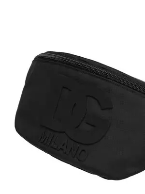 Dolce & Gabbana Belt Bag With Logo Detail