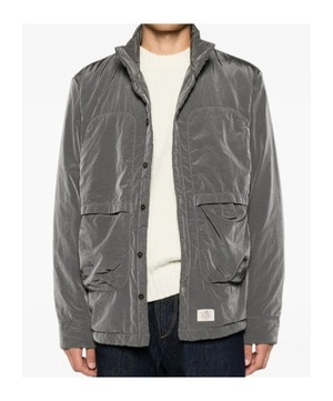 RANRA Long-sleeve Casual Jacket With A Stand-up Collar