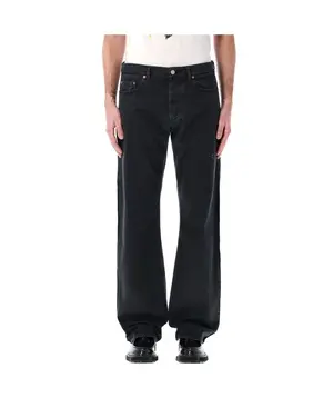 MAGLIANO Livello Broken Bull Distressed Jeans