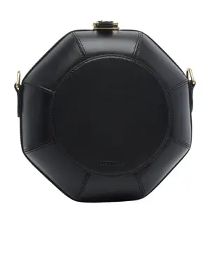 COCCINELLE Sewing Box Bag - Black