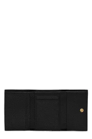 Dolce & Gabbana Dolce Gabbana Logo Plate Wallet