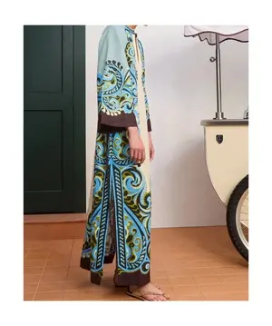 ALEMAIS Natalia Maxi Dress