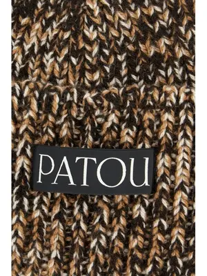 PATOU Logo Hat
