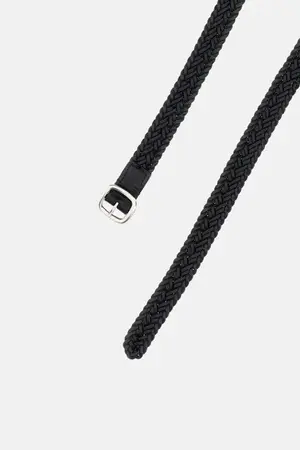 Hereu Braided Leather Belt