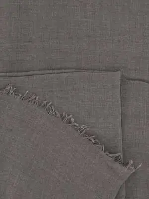Rick Owens Tasseled Scarf