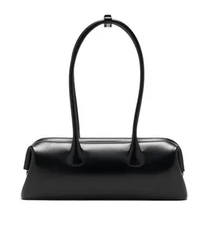 OSOI Dual-handle Shoulder Bag - Black