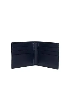 Dolce & Gabbana Dolce Gabbana Logo Plaque Bi-fold Wallet