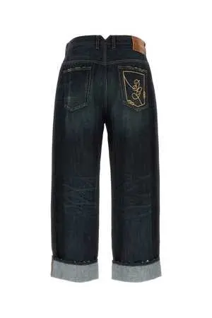 Dolce & Gabbana Denim Trousers
