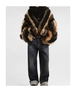 Dolce & Gabbana Denim Trousers