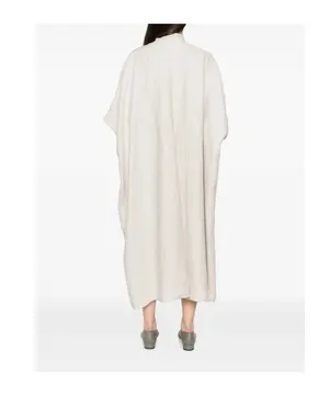 ZIGGY CHEN Panelled Midi Dress