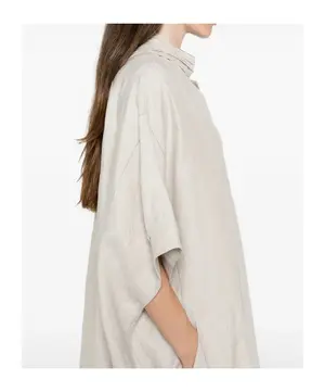 ZIGGY CHEN Panelled Midi Dress