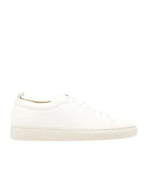 HENDERSON BARACCO Lace-up Sneakers - White