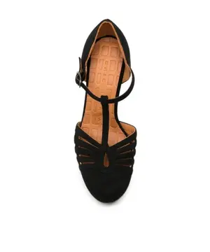 Chie Mihara Openwork High Heels
