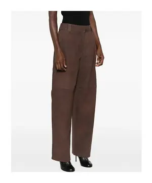 IRO PARIS Casual Trousers With Belt Loops