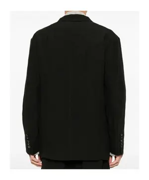 ZIGGY CHEN Single-breasted Notched-lapels Jacket