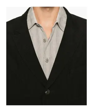 ZIGGY CHEN Single-breasted Notched-lapels Jacket