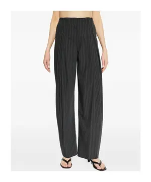 IRO PARIS Pinstriped Casual Trousers