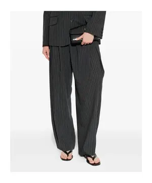 IRO PARIS Pinstriped Casual Trousers
