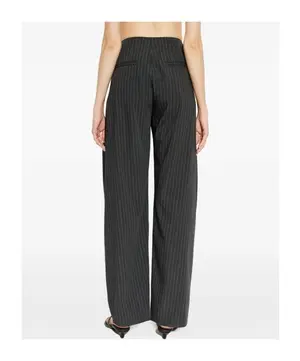 IRO PARIS Pinstriped Casual Trousers