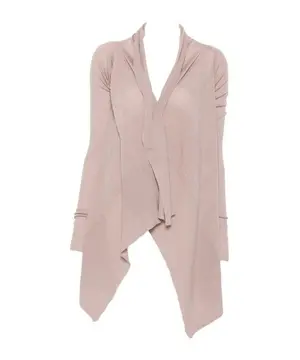 Rick Owens Long-sleeve Knit Top - Nude