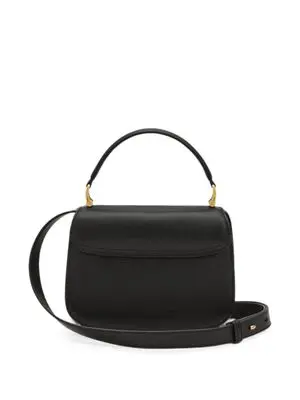 AMI Paris Flap Shoulder Bag