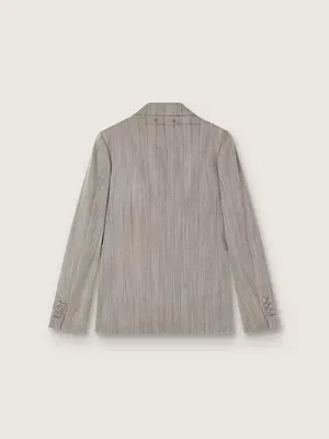 GOLDEN GOOSE Long-sleeved Blazer