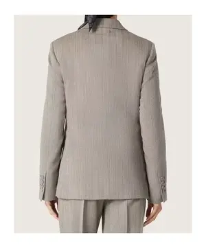 GOLDEN GOOSE Long-sleeved Blazer