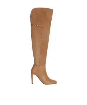 Elisabetta Franchi Suede Boots