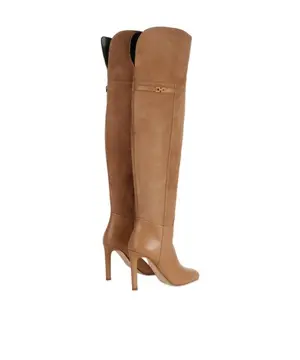 Elisabetta Franchi Suede Boots