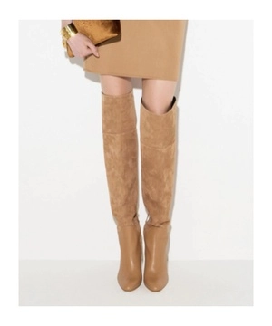 Elisabetta Franchi Suede Boots