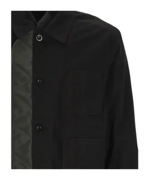 Sacai Reversible Casual Jacket