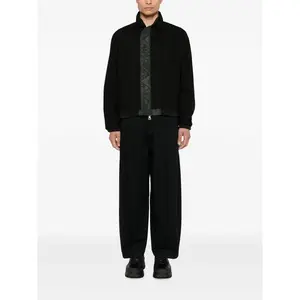Sacai Rip Stop Reversible Blouson