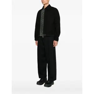 Sacai Rip Stop Reversible Blouson
