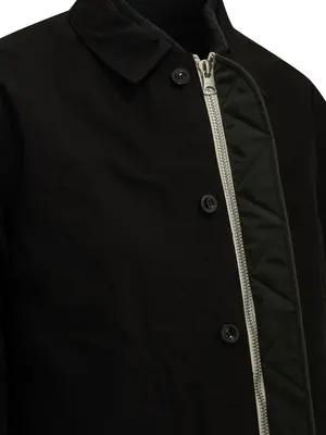 Sacai Rip Stop Reversible Blouson