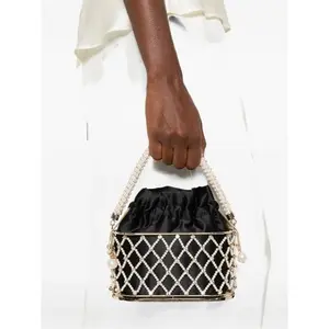 Rosantica Drawstring Tote Bag