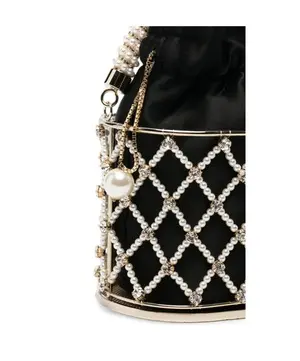 Rosantica Drawstring Tote Bag