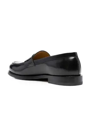 HENDERSON BARACCO Round-toe Loafers