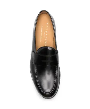 HENDERSON BARACCO Round-toe Loafers