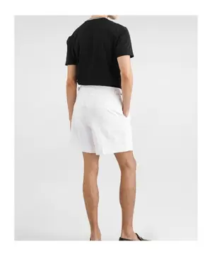 Dolce & Gabbana Logo Patch Cotton T-shirt