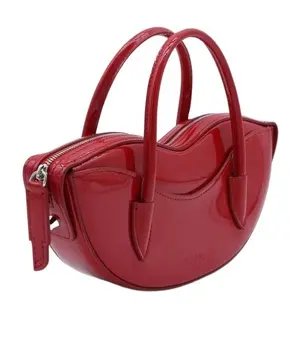 Fiorucci Sculpted Mini Tote Bag