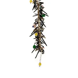 Dries Van Noten Tassel Necklace