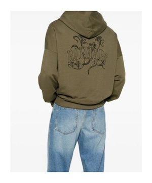 Balmain Long-sleeve Sweatshirt