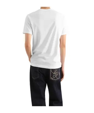 Dolce & Gabbana Cotton T-shirt With Patch