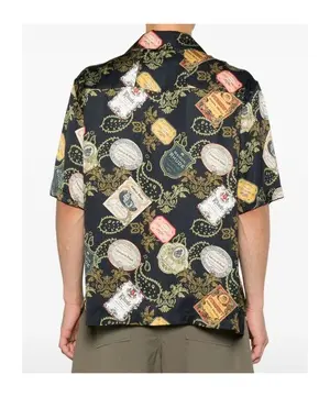 Rhude Short-sleeved Shirt