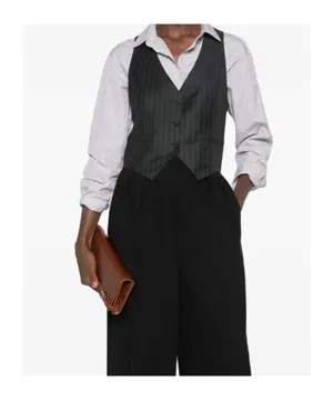 TOM FORD Striped Vest