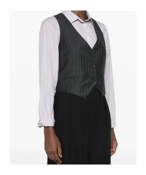 TOM FORD Striped Vest