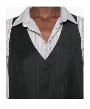 TOM FORD Striped Vest